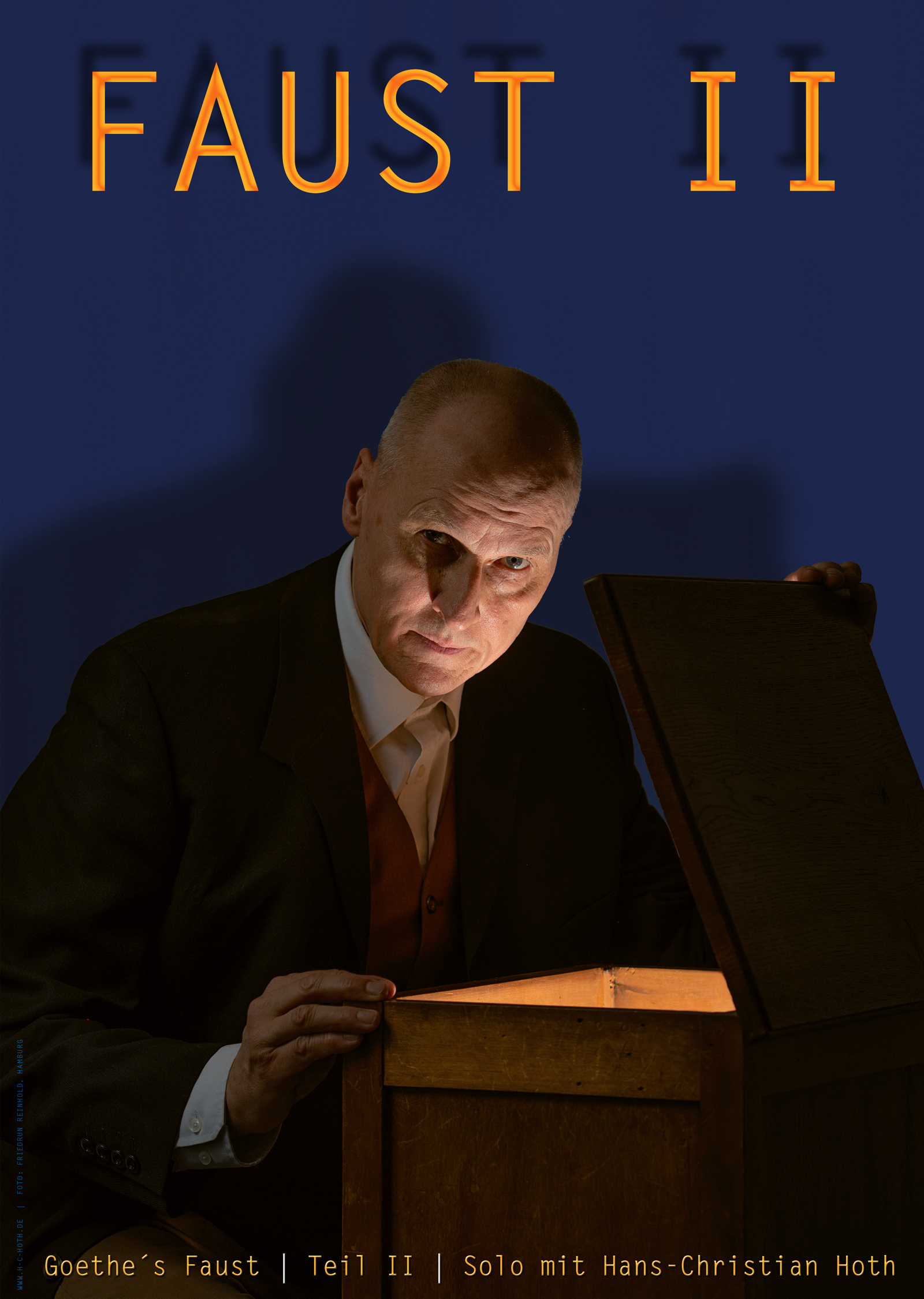 Goethes Faust Teil II – Hans-Christian Hoth